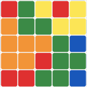 Same Game - Match Colors