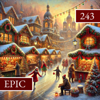 Tiles brings Christmas cheer this December!