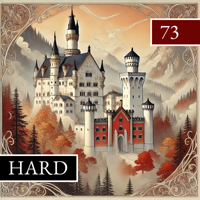 Autumn Puzzle Game - Shuzzle perfect for Autumn!