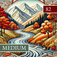 Autumn Puzzle Game - Shuzzle perfect for Autumn!