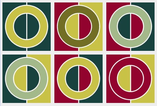 Our relaxing tile games!