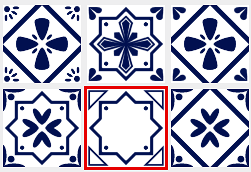 Unlimited Tiles - Free Tiles Game